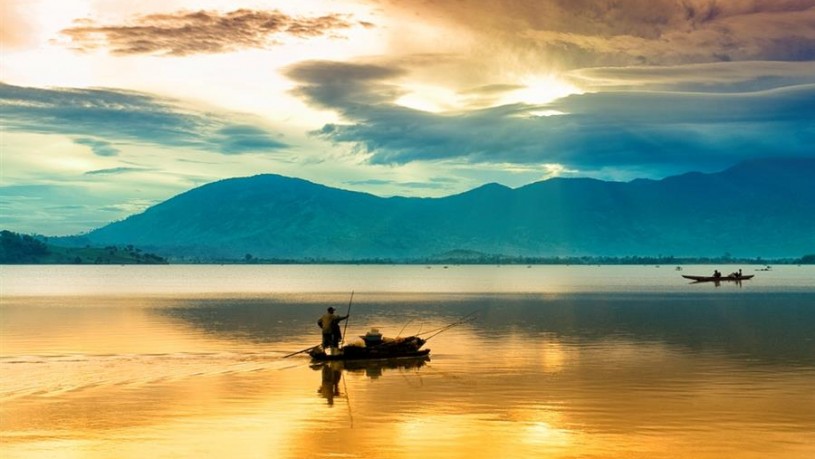 Le lac Lak, une destination sauvage | GUIDE FRANCOPHONE AU VIETNAM